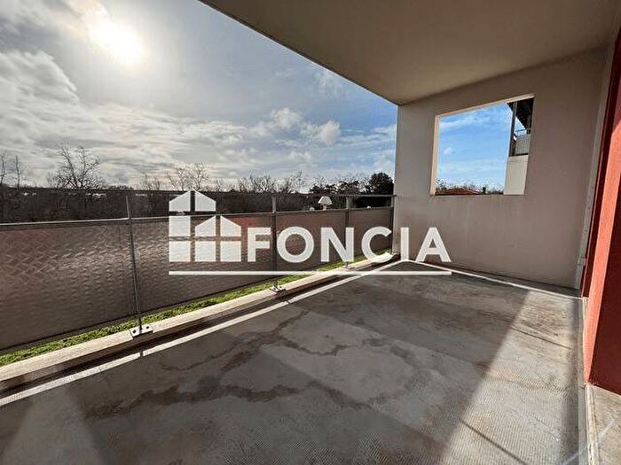 Appartement à louer - Fanjeau, Tournefeuille - 3 pièces - 2 chambres