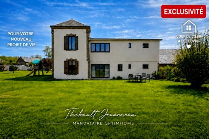 Marcilly-la-Campagne : Maison 7 pièces à vendre