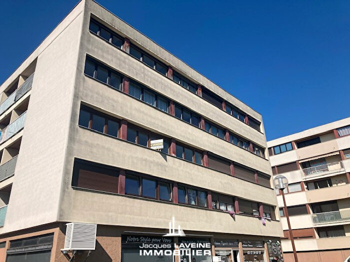 Appartement à vendre - Le Ban-Saint-Martin - 3 pièces - 1 chambre