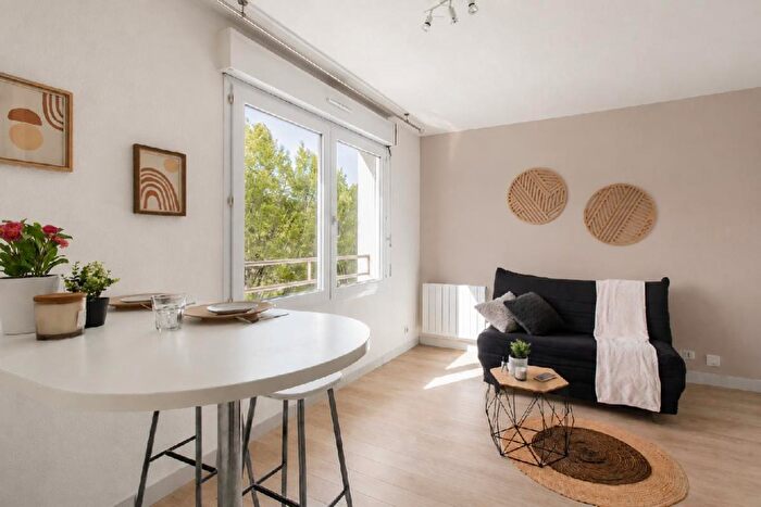 Nantes, Saint-Donatien, Tortière - Appartement 1 pièce à vendre