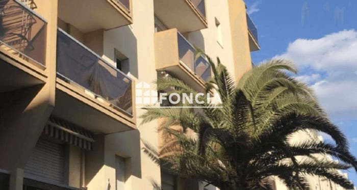 Pont de Pierre-Nouveau Bassin, Sète - Appartement 2 pièces à louer