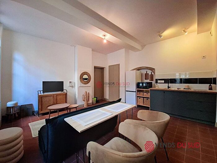 Appartement 1 pièce à louer à Ancien Hôpital, Béziers