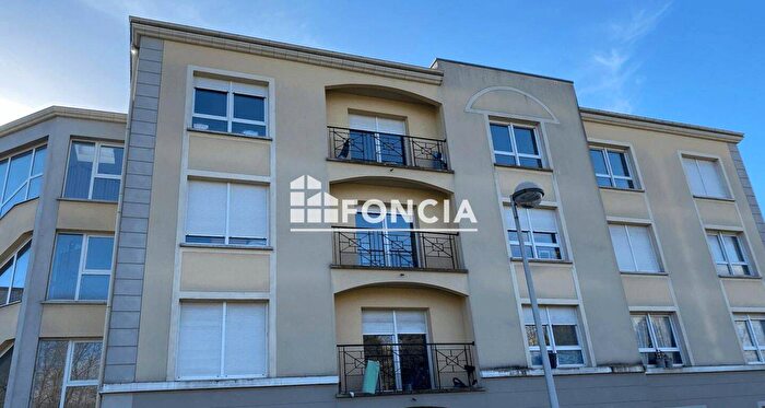 Appartement 1 pièce à Torcy, à louer
