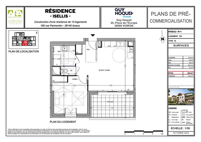 Maisons à vendre et appartements à louer - 2