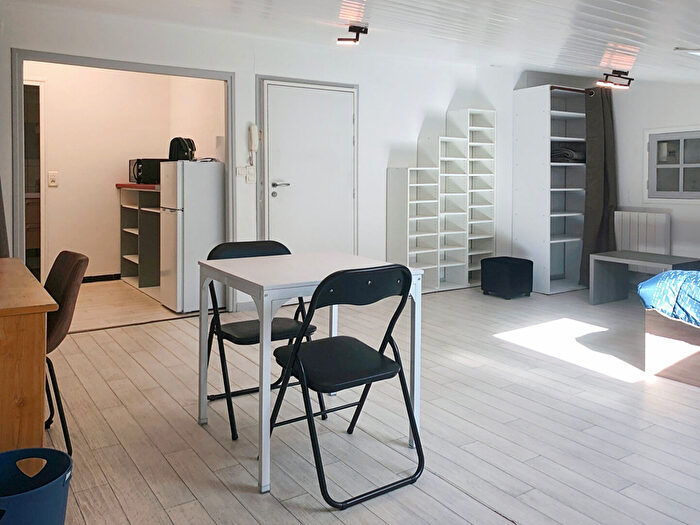 Appartement 1 pièce à louer à Montauban, Centre-ville