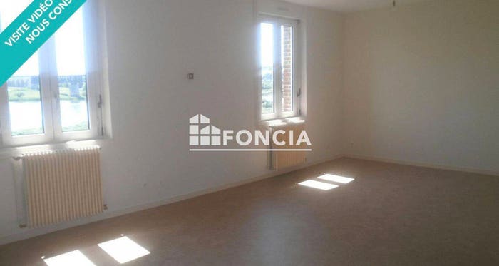 Appartement 2 pièces à louer - Faiencerie, Gien