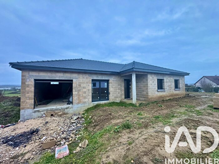 Maison à vendre - Haudrecy - 5 pièces