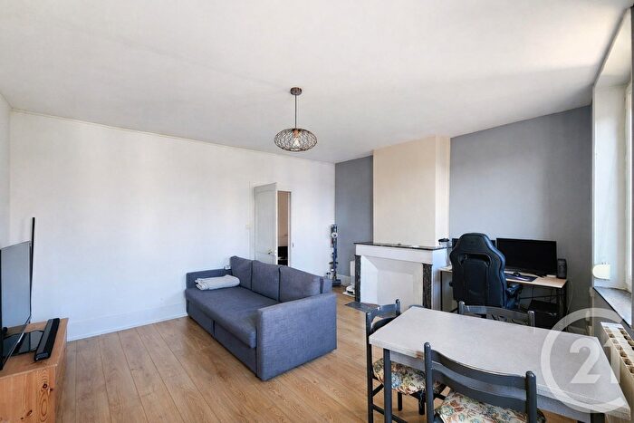 Nancy, Trois Maisons, Saint-Fiacre, Crosne, Vayringe : Appartement 2 pièces à vendre