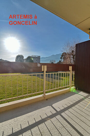 Appartement à vendre - Pontcharra - 2 pièces - 1 chambre
