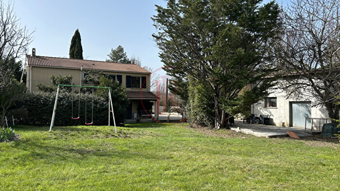 Maison à vendre - Saint-Privat-des-Vieux - 6 pièces - 5 chambres