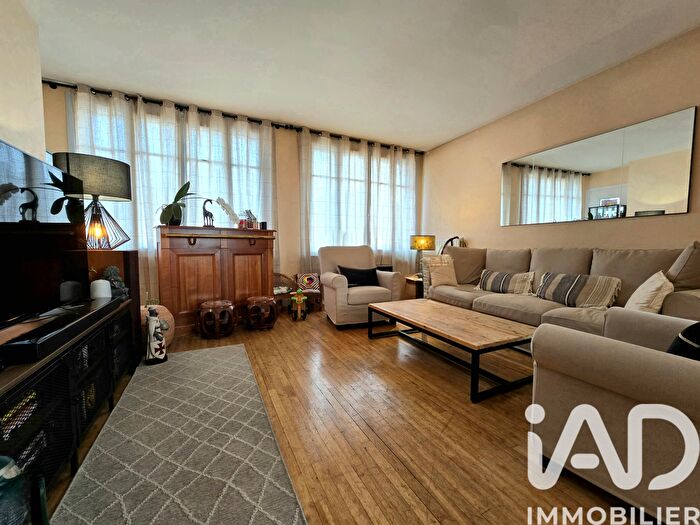 Appartement à vendre - Brest, Centre-ville, Port - 5 pièces - 4 chambres