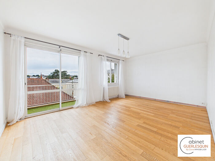 Appartement 2 pièces à Nantes, Canclaux, Mellinet, à vendre