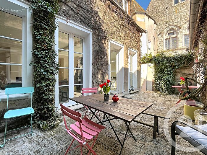 Maison à vendre - Chartres, Centre-ville - 7 pièces - 5 chambres