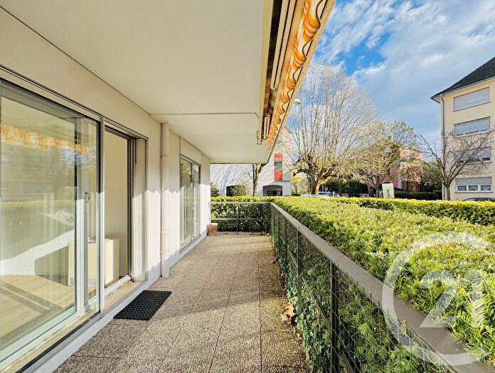 Appartement à vendre - Strasbourg, Neudorf, Saint-Urbain, Landsberg - 3 pièces - 2 chambres