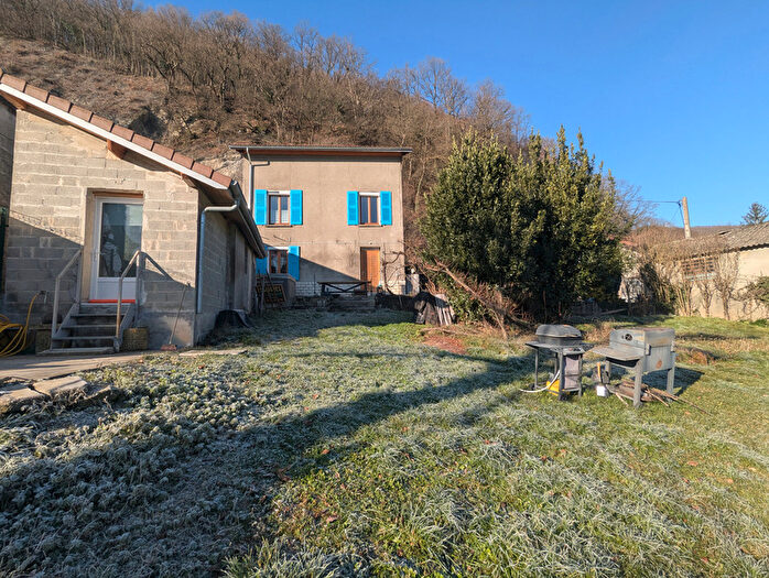 Maison à vendre - Notre-Dame-de-Mésage - 3 pièces - 2 chambres