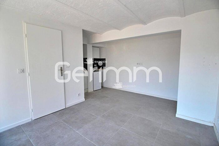 Appartement à louer - Le Murier-La Galochère, Saint-Martin-dHères - 1 pièce