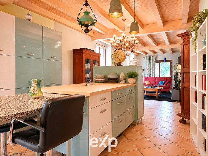 Chamoux-sur-Gelon - Maison 5 pièces à vendre