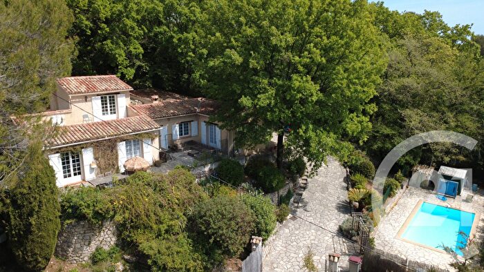 Maison 5 pièces à vendre à Le Rouret