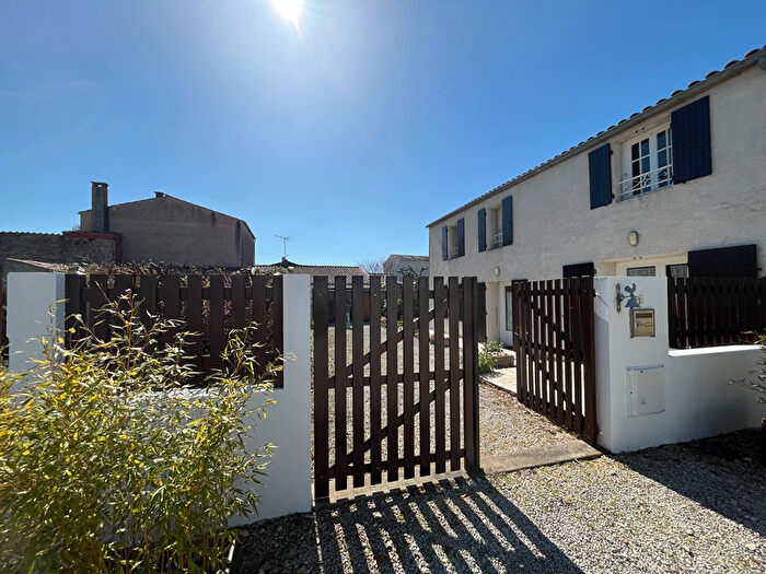 Maison à vendre - Saint-Georges-dOléron, Saint-Georges-dOléron, Chéray, Sauzelle - 9 pièces - 5 chambres