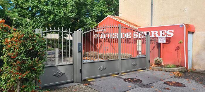 Appartement à vendre - Montélimar, Centre-ville - 4 pièces - 2 chambres