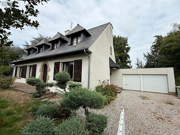 Saint-Grégoire : Maison 9 pièces à vendre