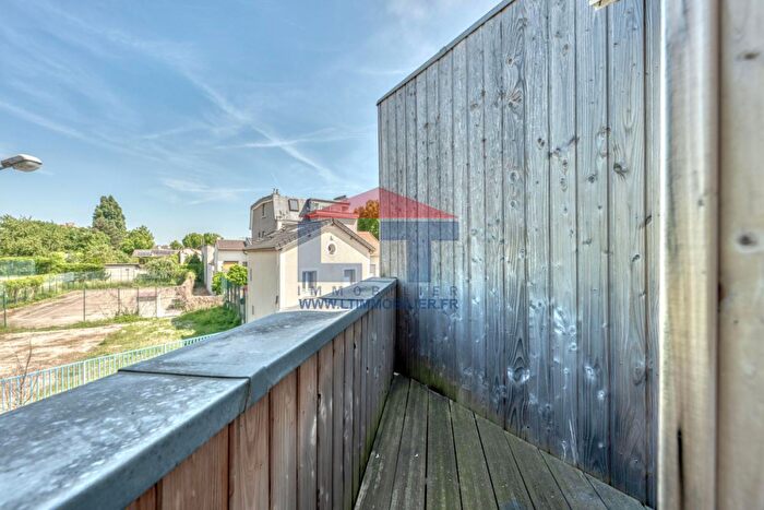 Maison à vendre - Romainville, Grands Champs - 4 pièces - 3 chambres