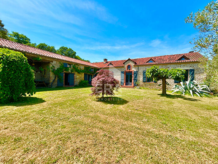 Maison 6 pièces à vendre - Villefranque