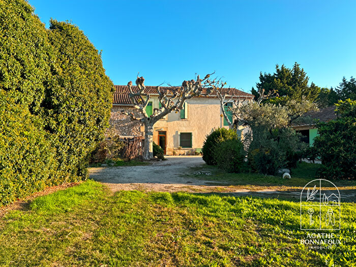 Maison à vendre - Châteaurenard - 5 pièces - 3 chambres