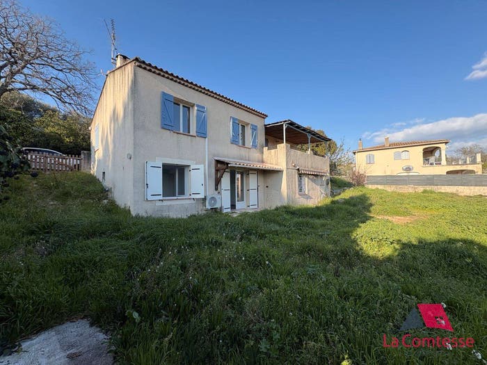Maison 4 pièces à louer - Belcodène