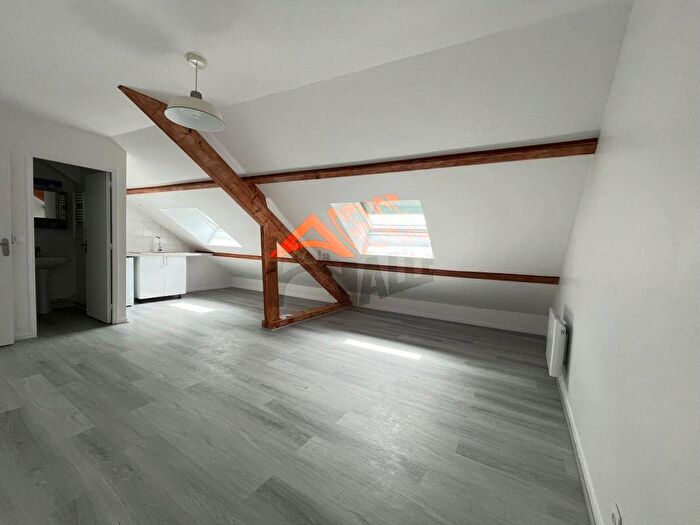 Appartement à louer - Luzarches - 1 pièce