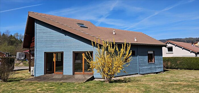 Maison 3 pièces à Remiremont, à louer