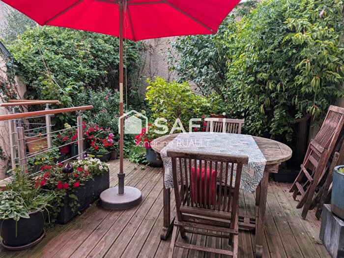Maison 5 pièces à Rueil-Malmaison, Coeur de Ville, à vendre