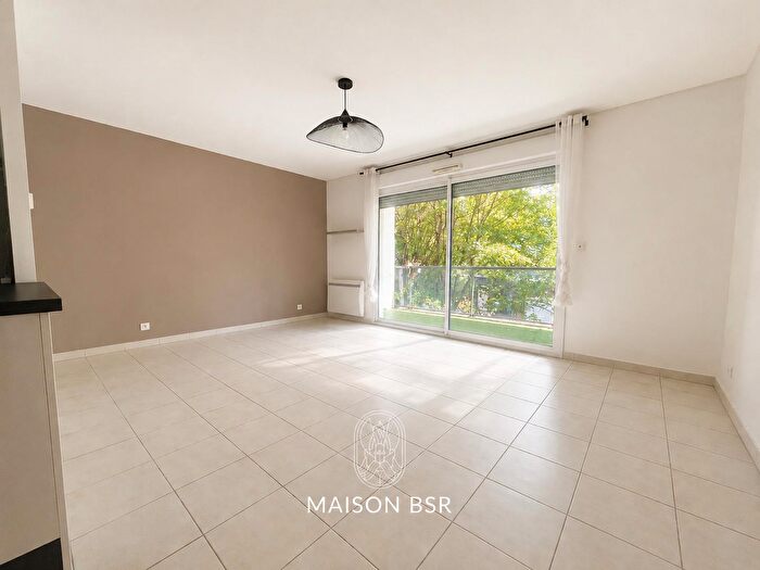 Nantes, Saint-Jacques, Pirmil - Appartement 2 pièces à louer