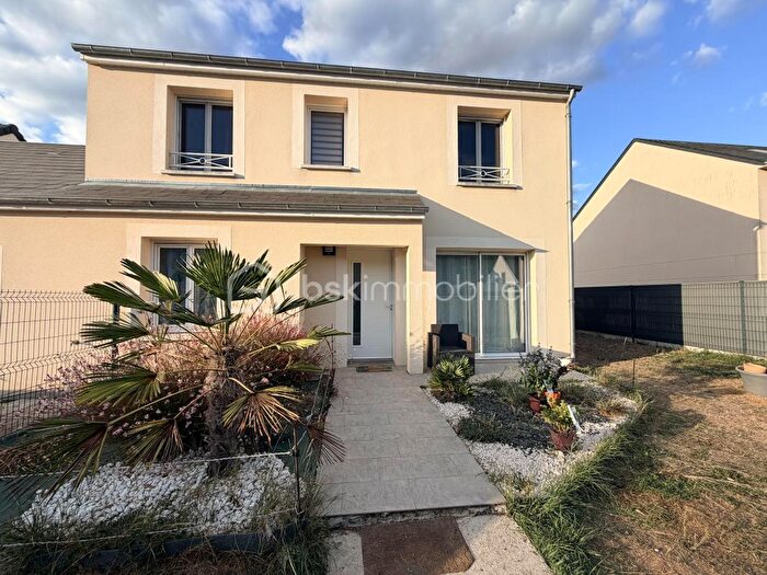 Maison 5 pièces à vendre à Olivet, Caubray