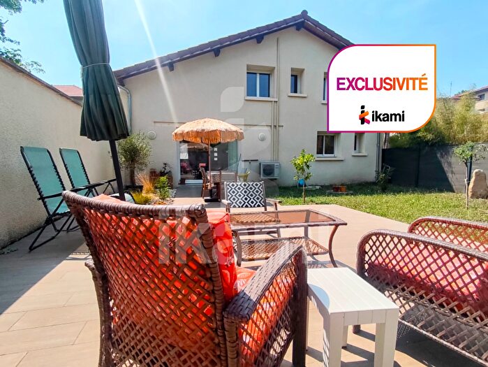 Maison 5 pièces à Génissieux, à vendre