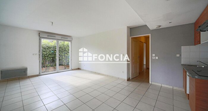Appartement 3 pièces à Toulouse, Bourrasol, Casselardit, à vendre