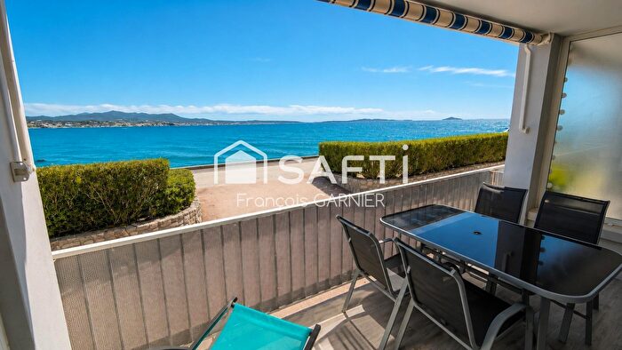 Sanary-sur-Mer, Portissol, La Gorguette - Appartement 2 pièces à vendre