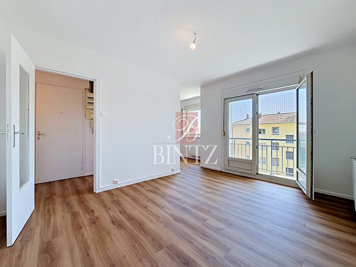 Appartement 4 pièces à louer - Strasbourg, Musau, Port du Rhin