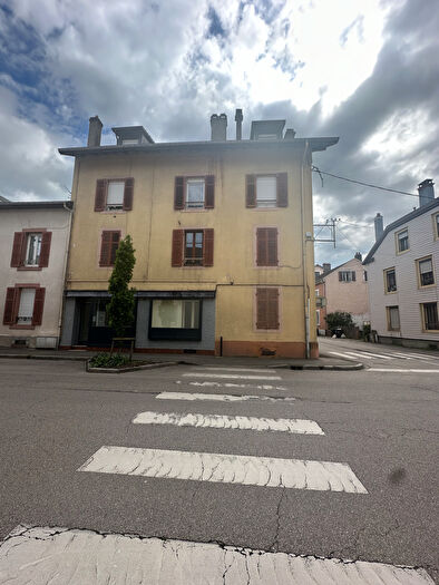 Maison à vendre - Saint-Dié-des-Vosges, Le Kemberg - 12 pièces - 1 chambre