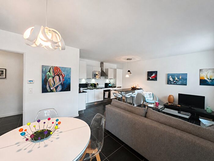 Appartement 3 pièces à vendre à Urrugne