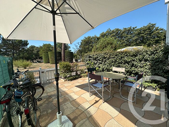 Appartement à vendre - Saint-Georges-de-Didonne, Didonne, Boubes, Suzac - 2 pièces - 1 chambre