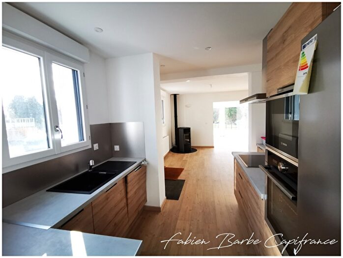 Maison à vendre - Guillac - 6 pièces - 3 chambres