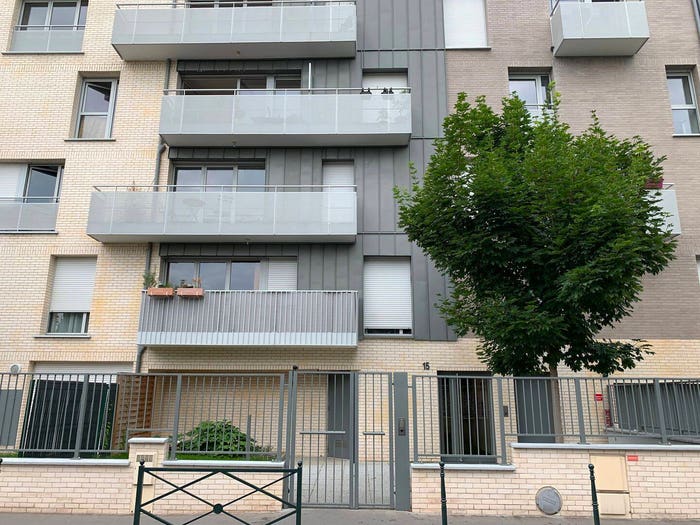 Hauts d'Asnières-Métro, Asnières-sur-Seine - Appartement 3 pièces à louer