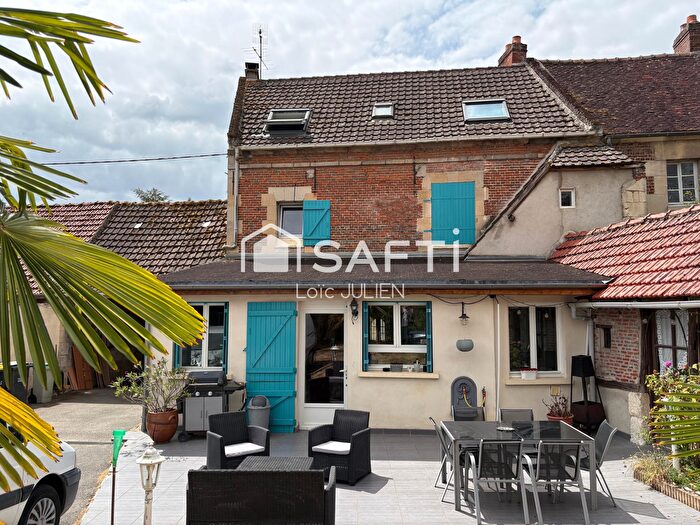 Maison 6 pièces à vendre - Nointel