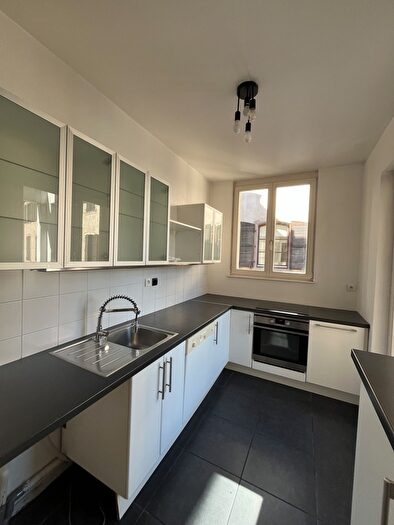 Appartement 3 pièces à louer à Strasbourg, Petite France, Kléber