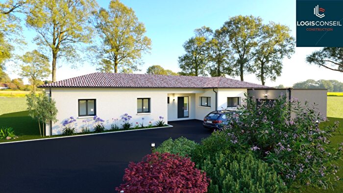 Maison à vendre - Blagnac, Compans, Servanty, Layrac, Aéroport - 5 pièces - 4 chambres