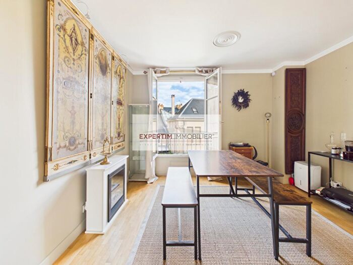 Appartement à vendre - Versailles, Chantiers - 4 pièces - 3 chambres