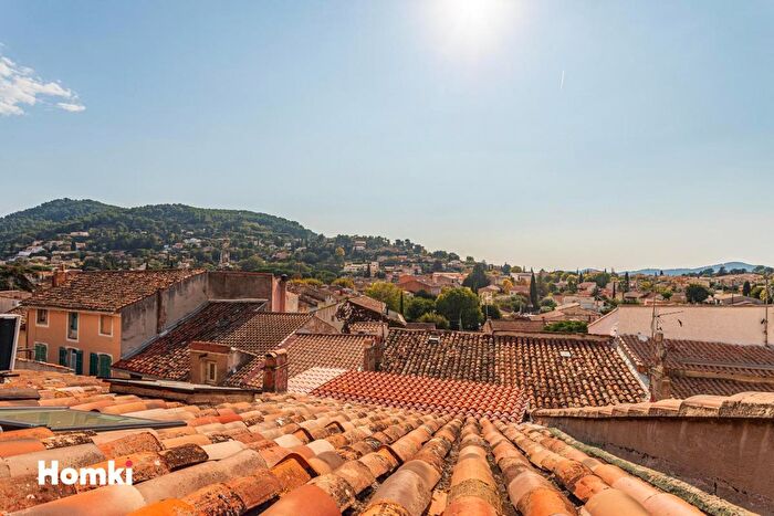 Maison à vendre - Le Beausset - 4 pièces - 3 chambres