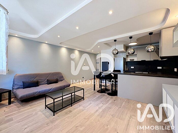 Appartement 3 pièces à louer à Tarterêts Sud, Corbeil-Essonnes