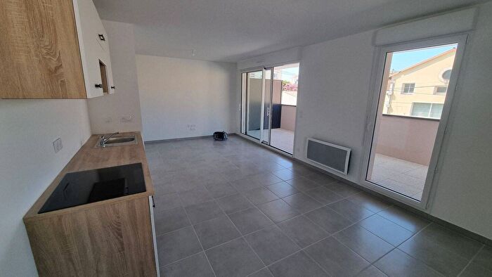 Appartement 3 pièces à louer à Beausoleil, Nîmes